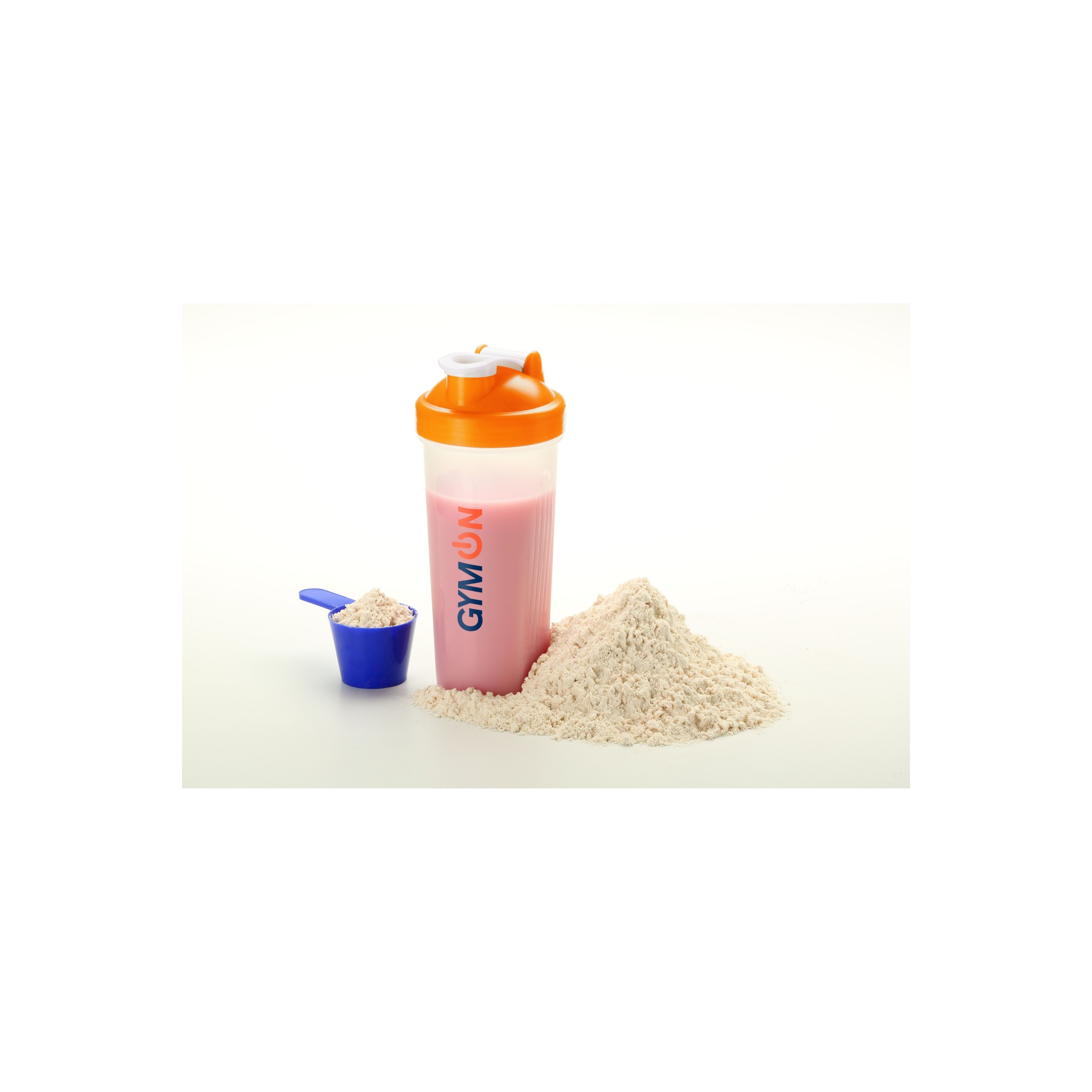 GymON | Strawberry flavoured protein shake | High quality protein