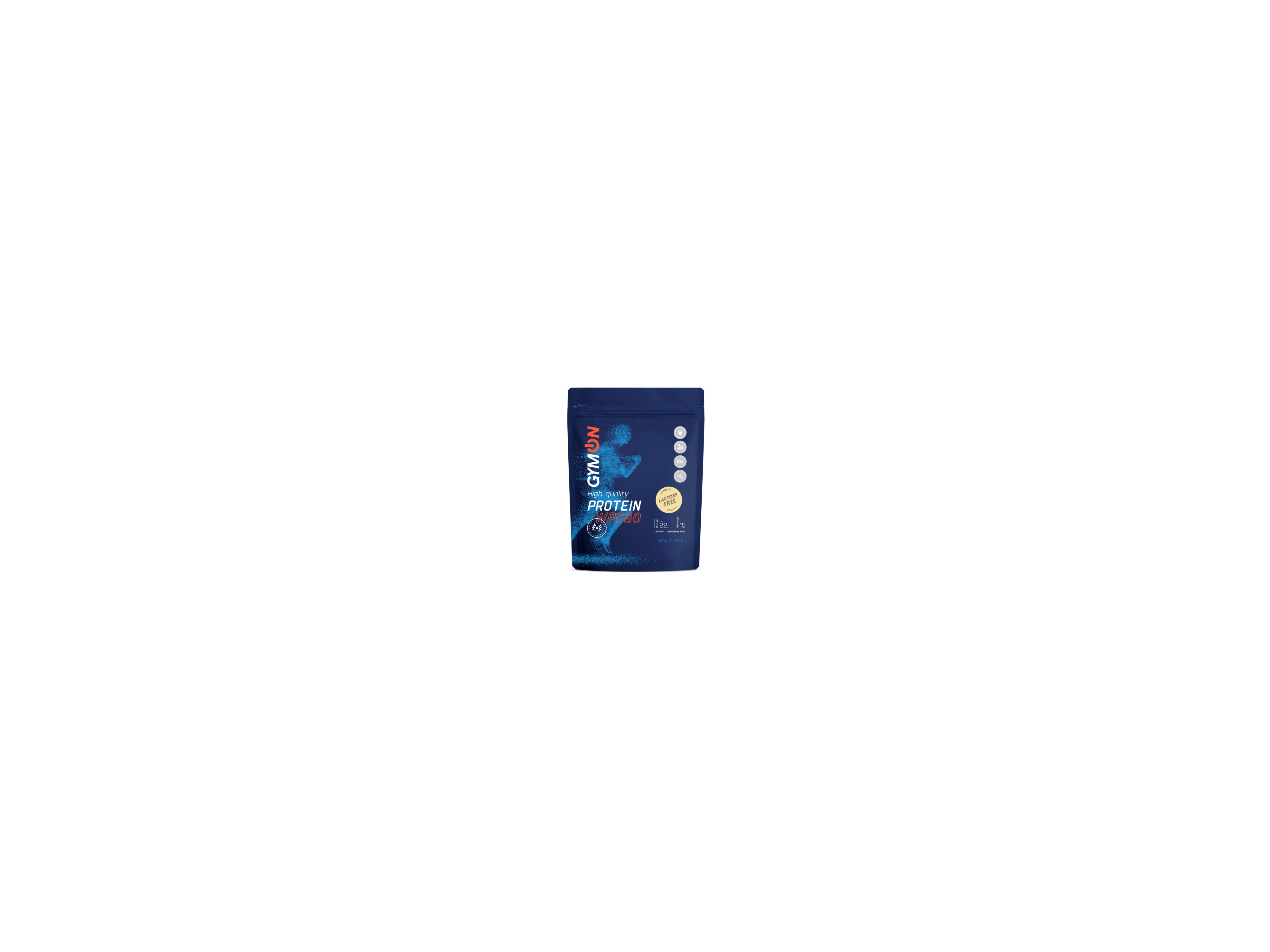 GymON | Chocolate flavour protein, lactose-free | High quality